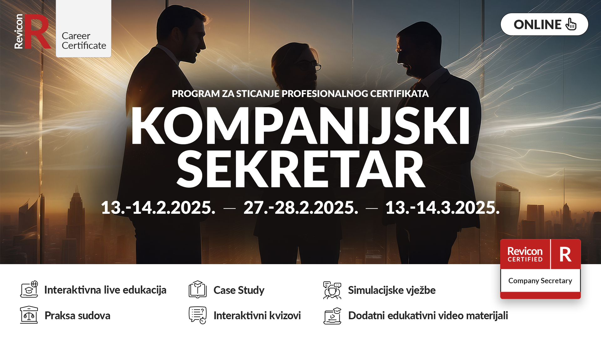 KOMPANIJSKI SEKRETAR